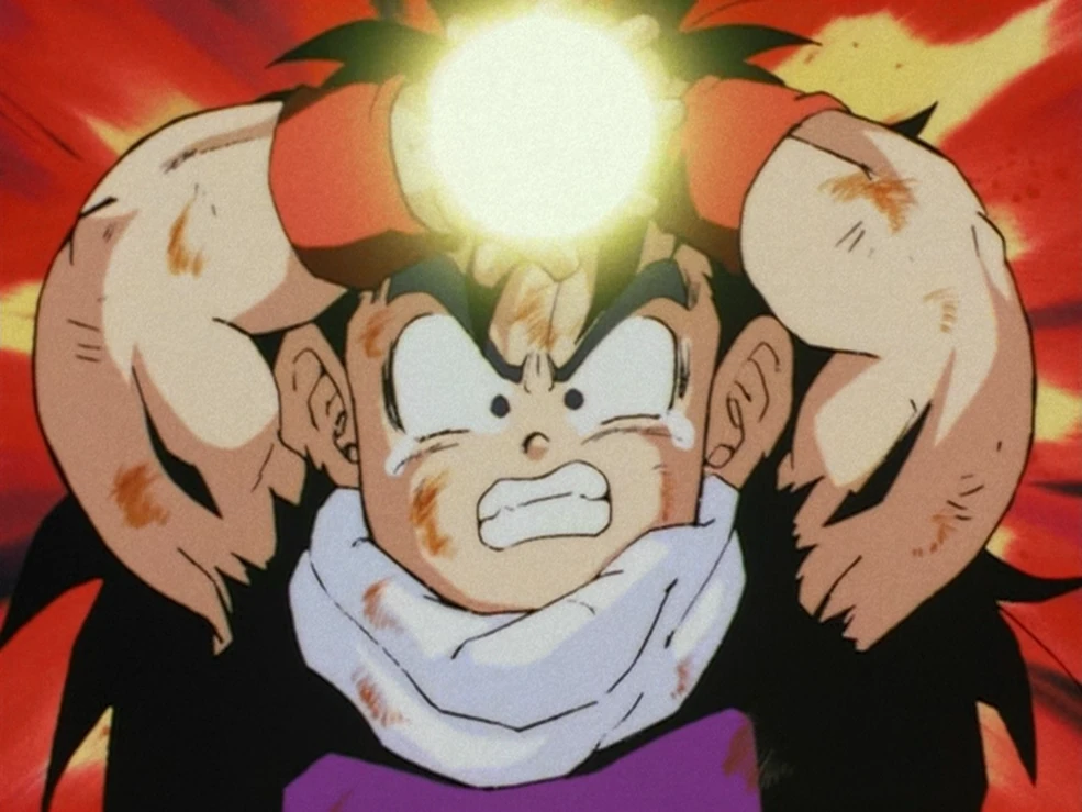 Gohan Dragon Ball Gt Wiki Gohan/Power And Abilities | Dragon Ball Wiki