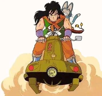 Jet Momonga | Dragon Ball Wiki Italia | Fandom