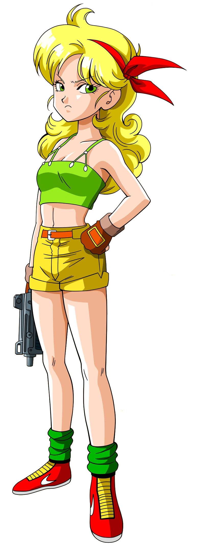 Lunch | Wiki Dragon Ball | Fandom