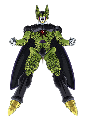 Cell Xeno | Dragon Ball Wiki Hispano | Fandom