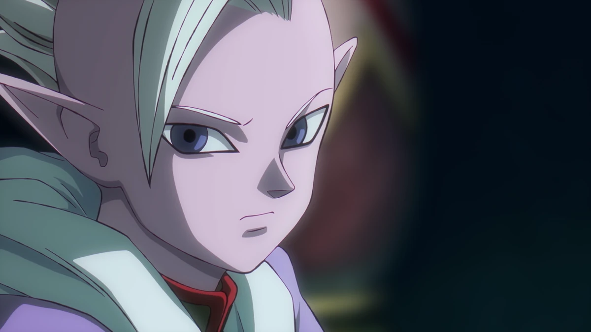 Degesu | Dragon Ball Wiki | Fandom