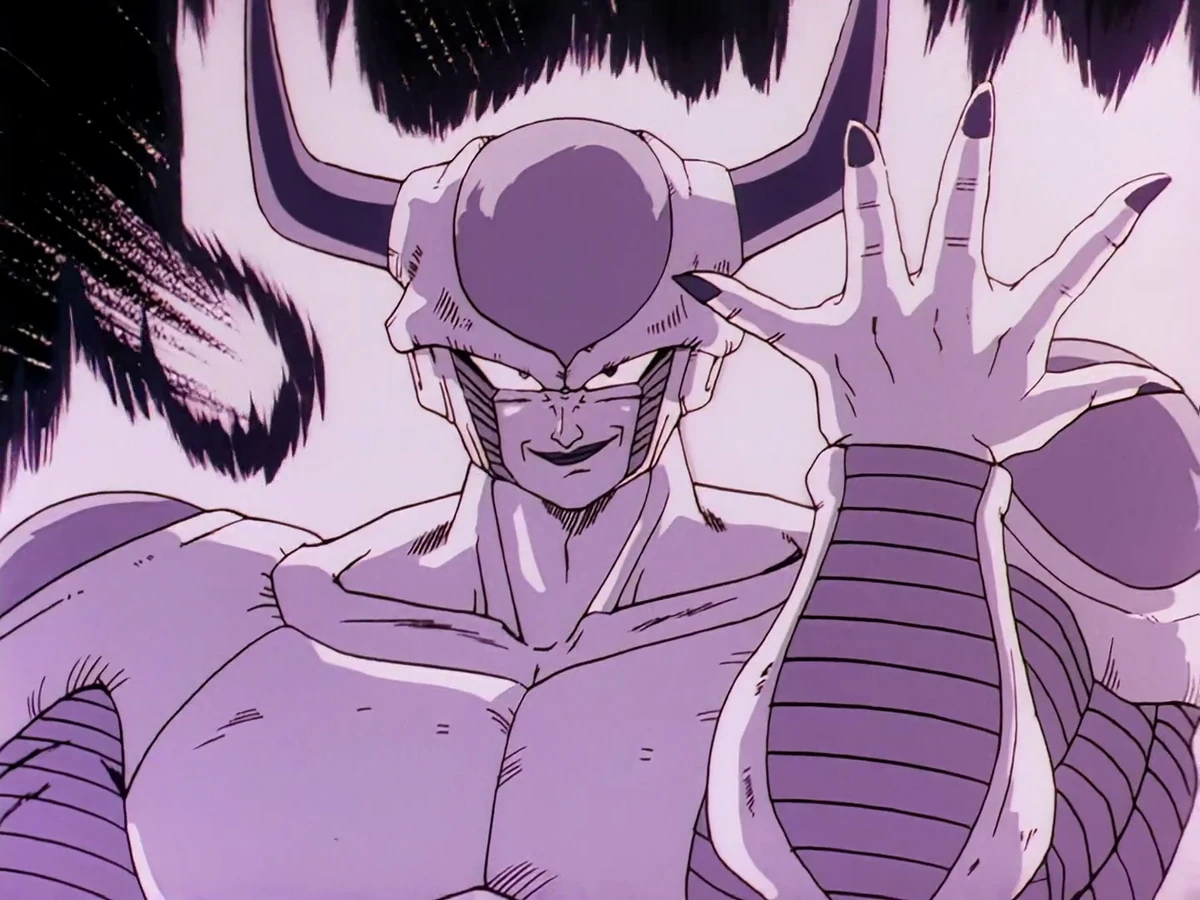 Death Storm | Dragon Ball Wiki | Fandom