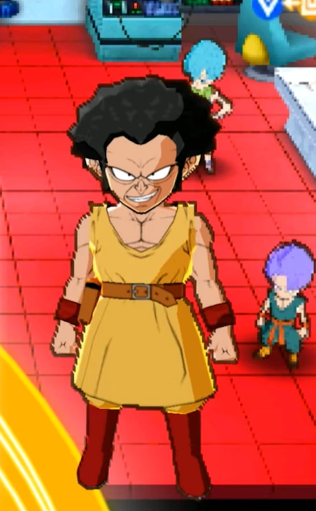 Goyan | Wiki Dragon Ball | Fandom