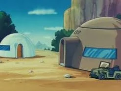 Camp du Colonel Silver | Wiki Dragon Ball | Fandom