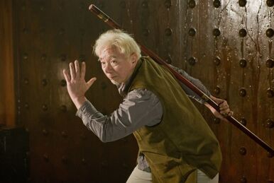 Dragonball Evolution Master Roshi Master Roshi | Dragon Ball Wiki