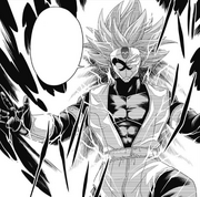 Super Saiyan Rosé 3 | Dragon Ball Wiki | Fandom