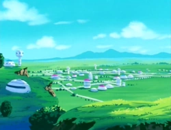 Ciudad Nicky | Dragon Ball Wiki Hispano | Fandom