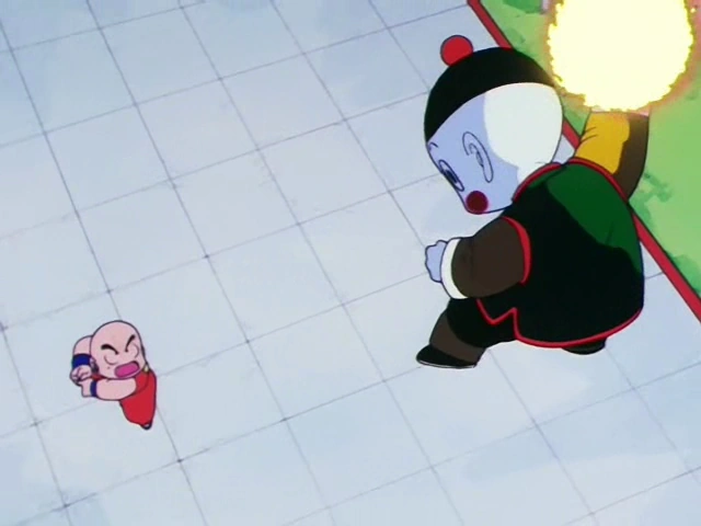 Dragon Ball - épisode 090 : Ç-Ça-Ça alors !! Un Dodonpa | Wiki Dragon ...