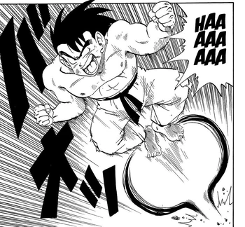 Feet Kamehameha | Dragon Ball Wiki | Fandom