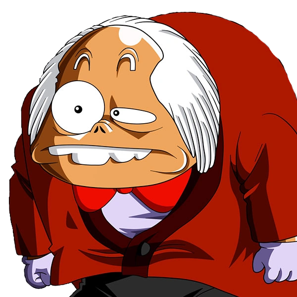 Igor | Dragon Ball Wiki Italia | Fandom