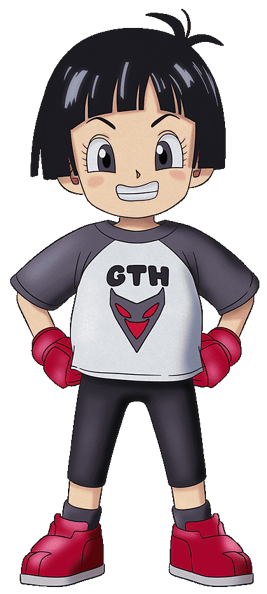 Pan | Wiki Dragon Ball | Fandom