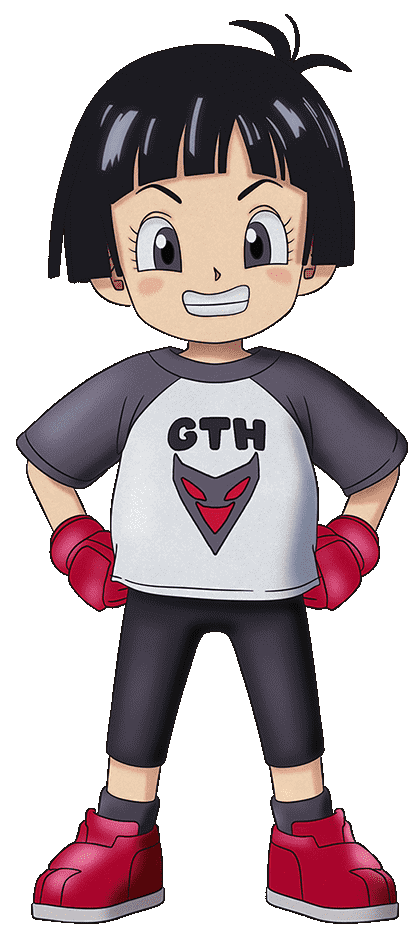 Pan | Wiki Dragon Ball | Fandom