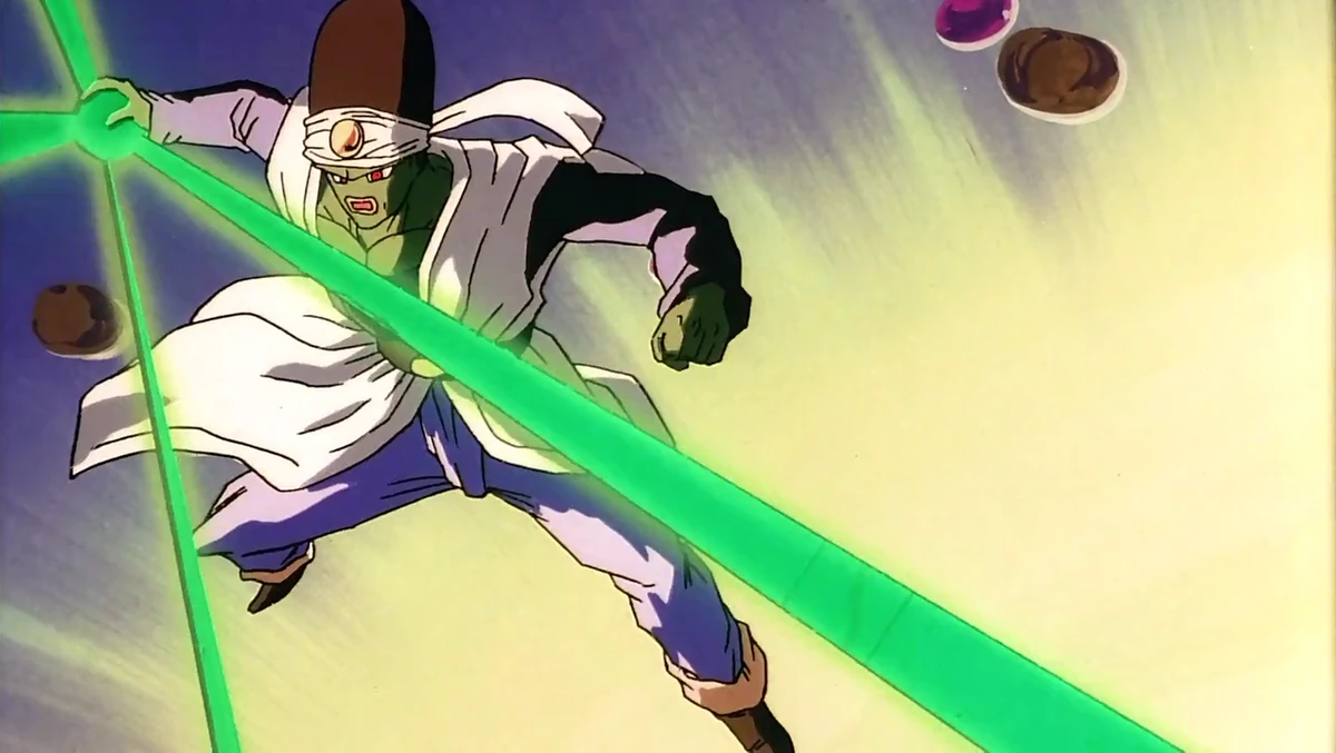 Trap Shooter | Dragon Ball Wiki | Fandom