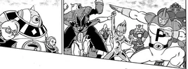 Team Universe 3 | Dragon Ball Wiki | Fandom