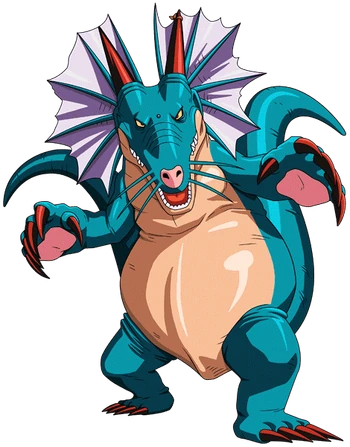 Qi Xing Long | Dragon Ball Wiki Hispano | Fandom