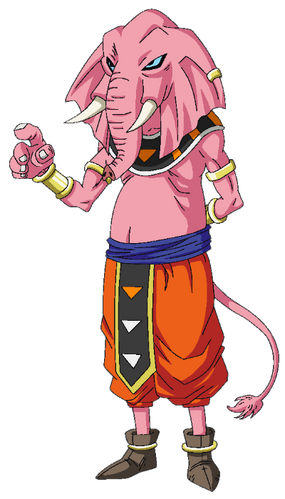 Rhumush | Wiki Dragon Ball | Fandom