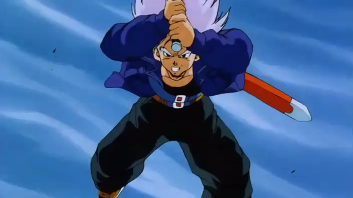 Lightning Sword Slash | Dragon Ball Wiki | Fandom