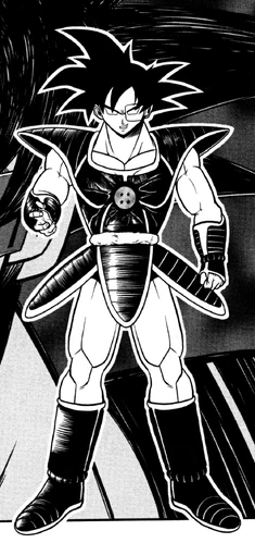 Xeno Turles | Dragon Ball Wiki | Fandom