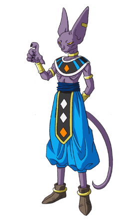 Beerus | Dragon Ball Wiki Brasil | Fandom