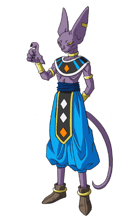 Beerus | Dragon Ball Wiki Brasil | Fandom