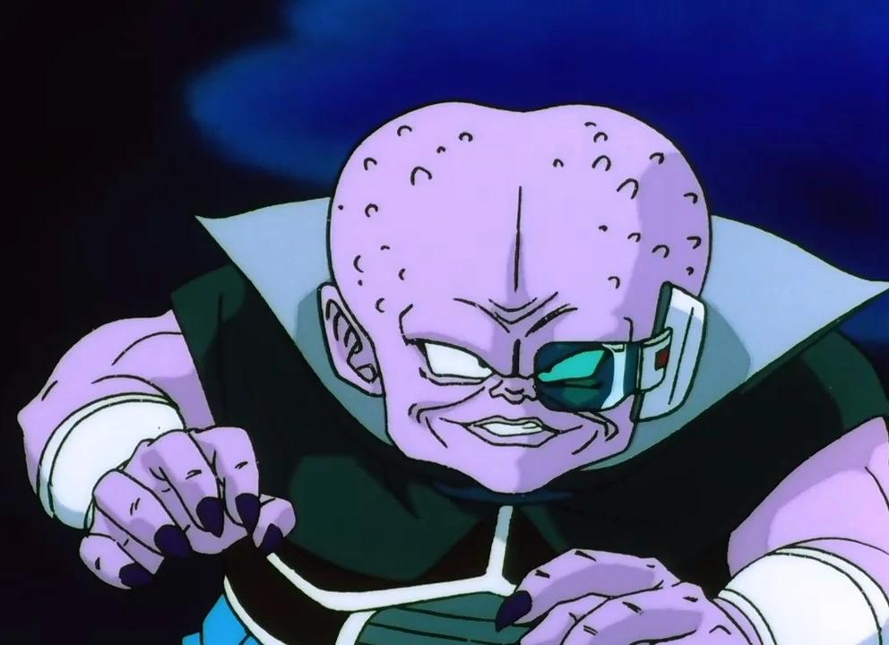 Rasin | Dragon Ball Wiki Italia | Fandom