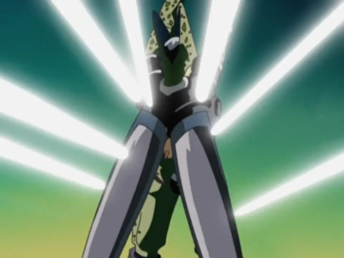 Deadly Showdown Begins | Dragon Ball Wiki | Fandom