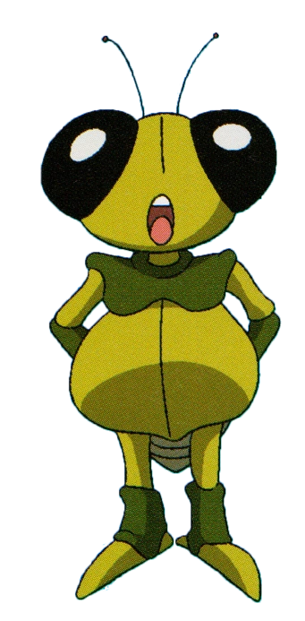 Gregory | Dragon Ball Wiki Italia | Fandom