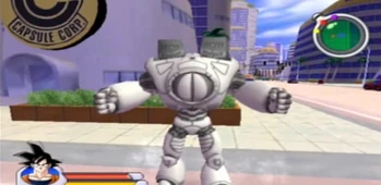 Super Prototype Android | Dragon Ball Wiki | Fandom