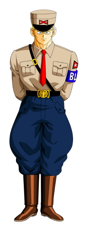 Général Blue | Wiki Dragon Ball | Fandom