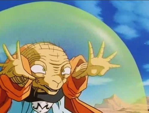 Wizard Barrier | Dragon Ball Wiki | Fandom