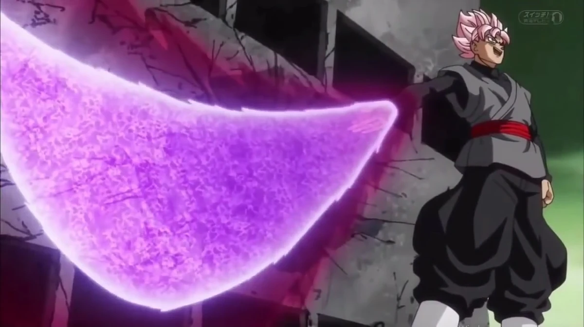 Azure Dragon Sword Model Energy Blade | Dragon Ball Wiki | Fandom