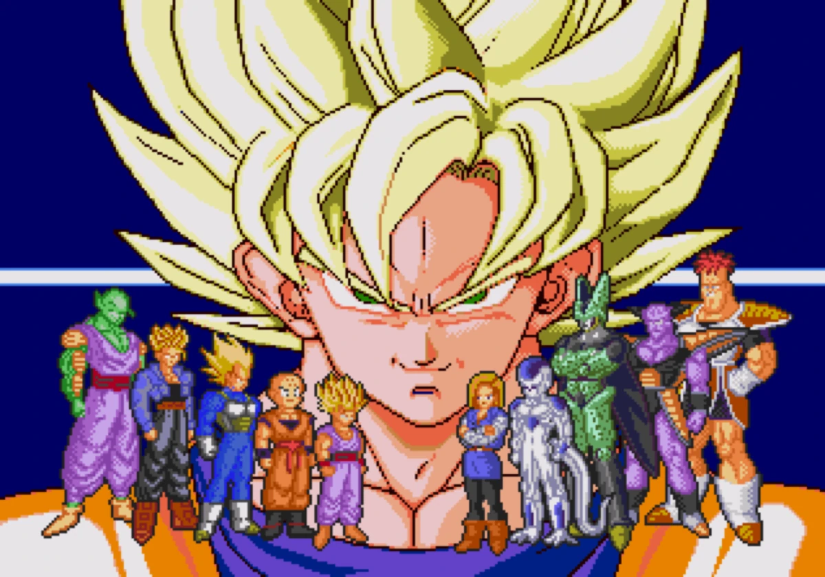 Dragon Ball Wiki Hispano:Portal:Videojuegos | Dragon Ball Wiki Hispano ...