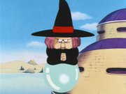 Fortuneteller Baba Saga | Dragon Ball Wiki | Fandom