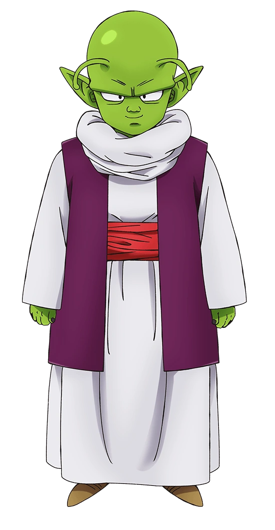 Dende | Dragon Ball Wiki Brasil | Fandom