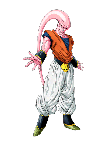 Boo Malvado | Dragon Ball Wiki Hispano | Fandom