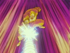 Full-Nelson Special Beam Cannon | Dragon Ball Wiki | Fandom