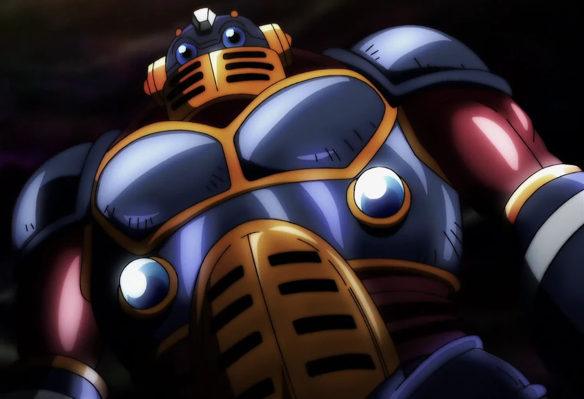Biarra | Dragon Ball Wiki | Fandom