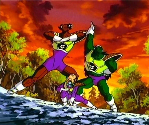 Fuerzas Acorazadas de Coola | Dragon Ball Wiki Hispano | Fandom