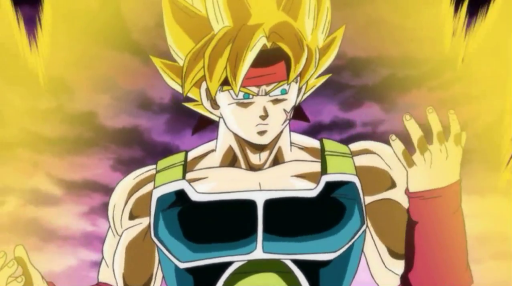 User blog:MasterPlue/Bardock: Super Saiyan in legend? | Dragon Ball ...