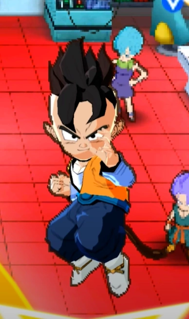 Soga | Wiki Dragon Ball | Fandom