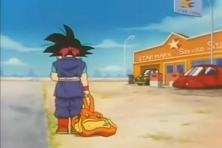 Star Mark Service Stand | Dragon Ball Wiki | Fandom