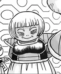 Berryblue | Dragon Ball Wiki | Fandom