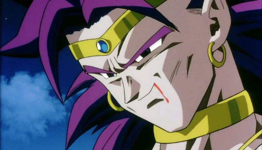 Dispositivo di Controllo (Broly) | Dragon Ball Wiki Italia | Fandom