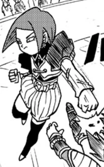 Nico | Dragon Ball Wiki Italia | Fandom