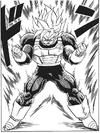 Super Saiyan Second Grade | Dragon Ball Wiki | Fandom
