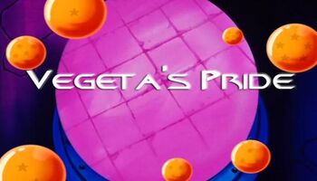 Vegeta's Pride | Dragon Ball Wiki | Fandom