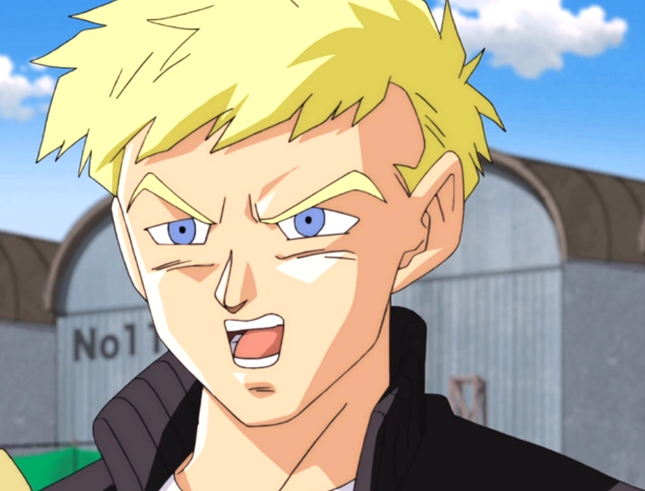 Barry Kahn | Dragon Ball Wiki Italia | Fandom