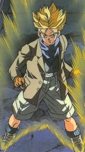 Trunks/Biography | Dragon Ball Wiki | Fandom