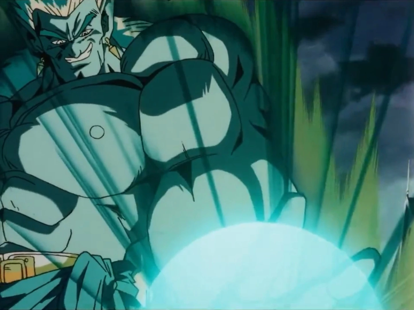 User blog:VEGETATheLegendarySuperSayian/Bojack vs. Broly | Dragon Ball ...