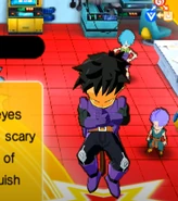 Tyber | Wiki Dragon Ball | Fandom